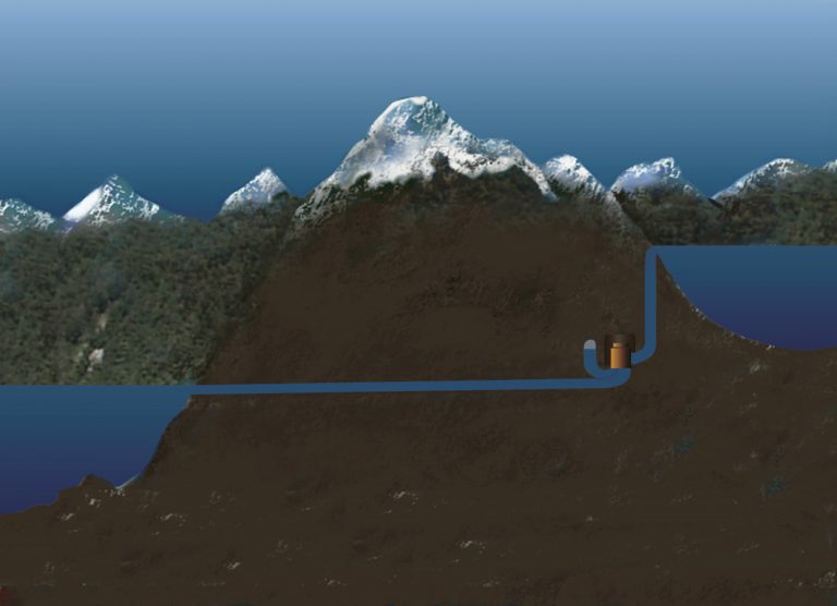 Manapouri Second Tailrace Tunnel - Dillingham Construction ...