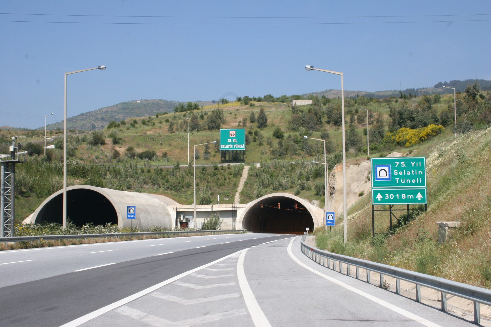 The 75th Anniversary Selatin Tunnel - Dillingham Construction ...